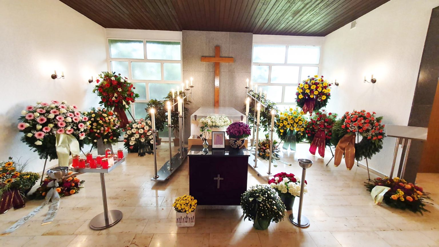 Gedenkseiten Und Todesanzeigen Von Bestattung Hochreiter Kg Ybbs – IPQR